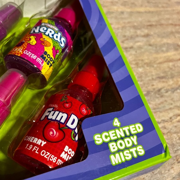 Lotta Luv | Bath, Skin & Hair | Nib Lotta Luv Nerds Laffy Taffy And Fun ...